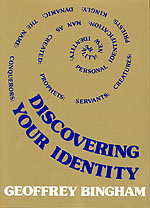Discovering Your Identity by Geoffrey Bingham